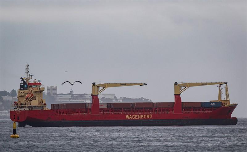 JAN VAN GENT - Vesseljoin