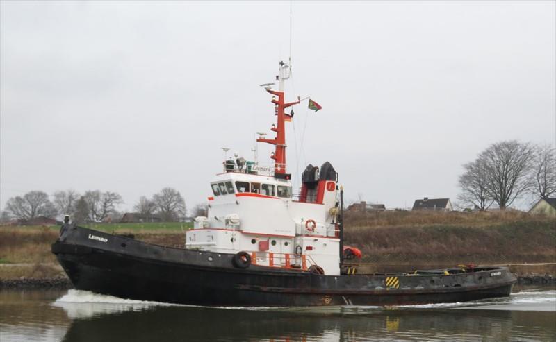 LEOPARD - Vesseljoin