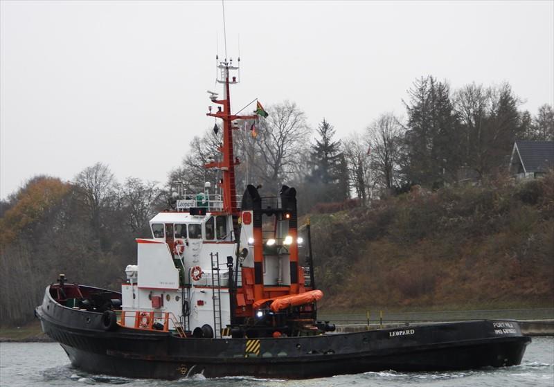 LEOPARD - Vesseljoin