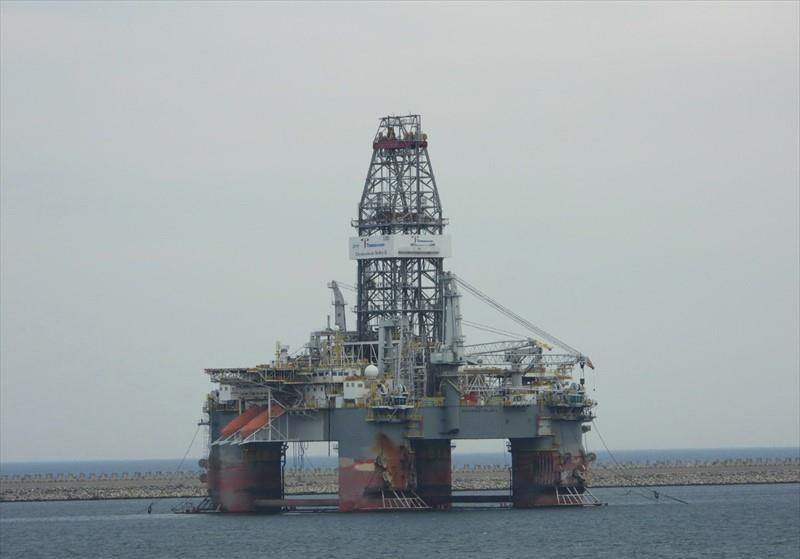 GSF DEVELOPMENT DRILLER II - Vesseljoin