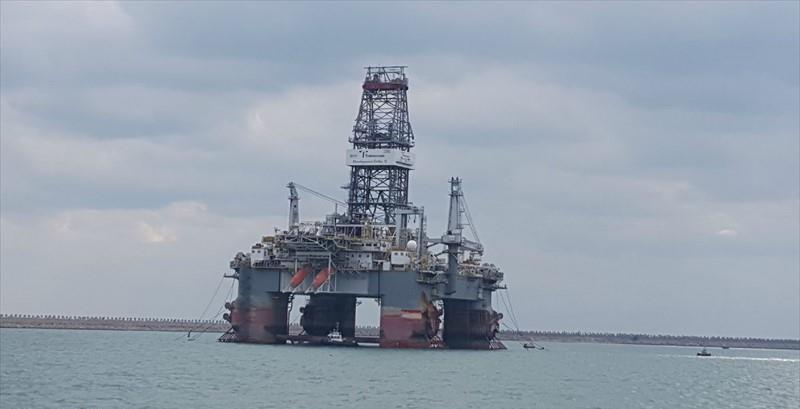 GSF DEVELOPMENT DRILLER II - Vesseljoin