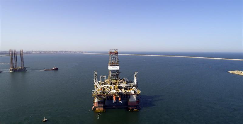 GSF DEVELOPMENT DRILLER II - Vesseljoin