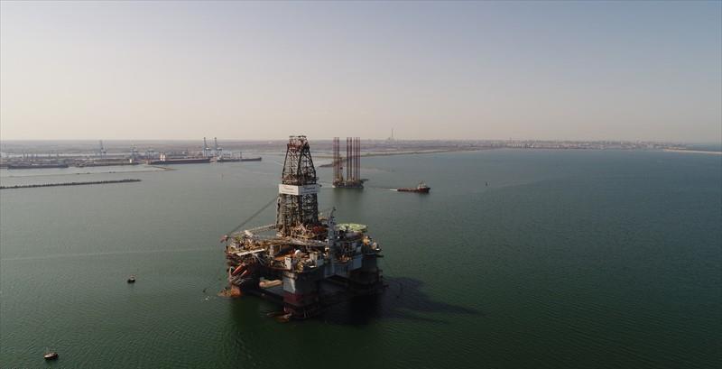 GSF DEVELOPMENT DRILLER II - Vesseljoin