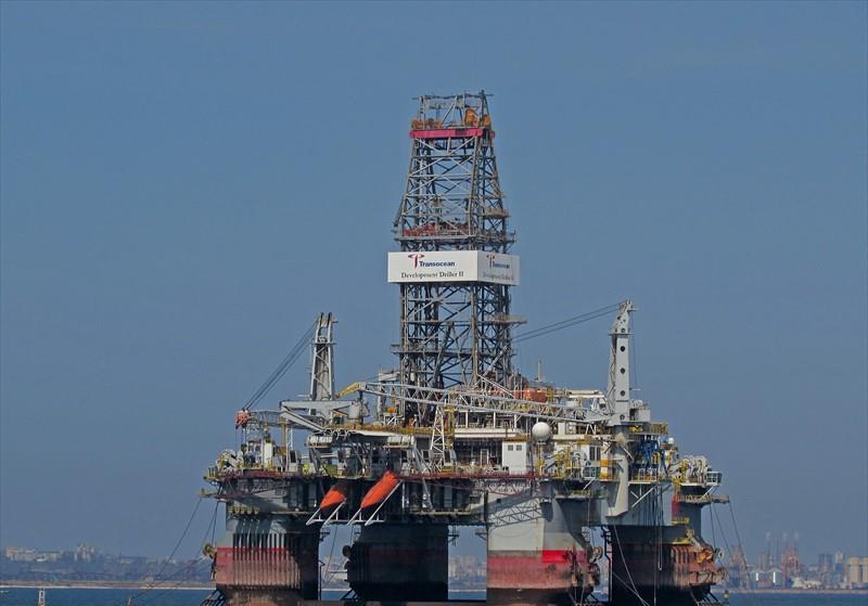 GSF DEVELOPMENT DRILLER II - Vesseljoin