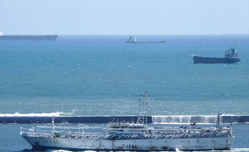 OCEAN VENTURE 6 - Vesseljoin