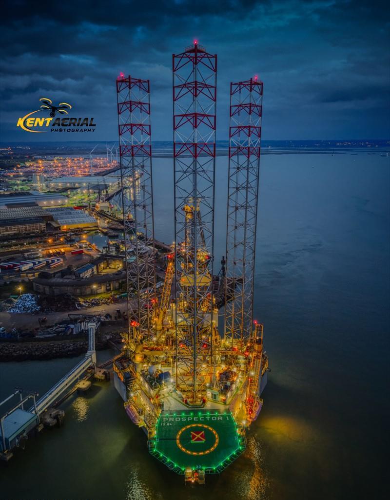 PROSPECTOR 1 - Vesseljoin