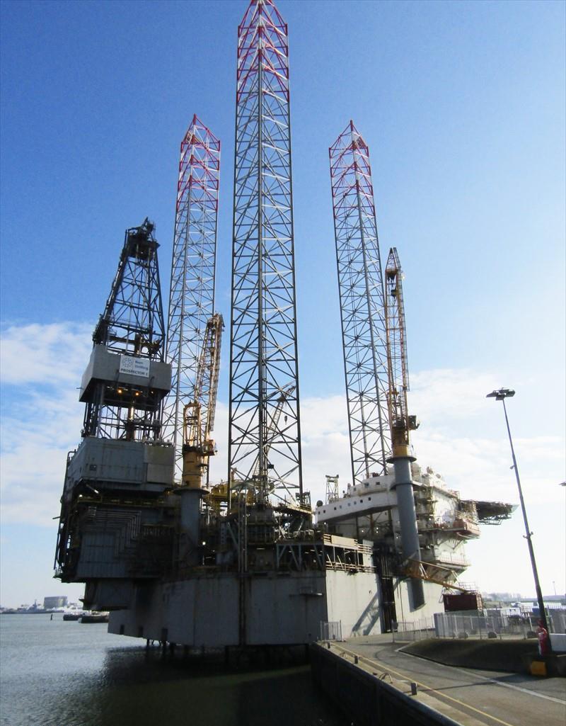 PROSPECTOR 1 - Vesseljoin