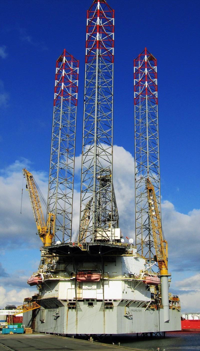 PROSPECTOR 1 - Vesseljoin