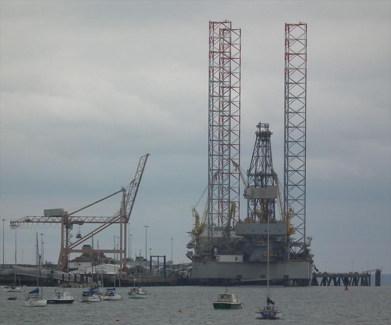 PROSPECTOR 5 - Vesseljoin