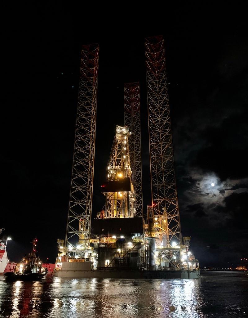 PROSPECTOR 5 - Vesseljoin