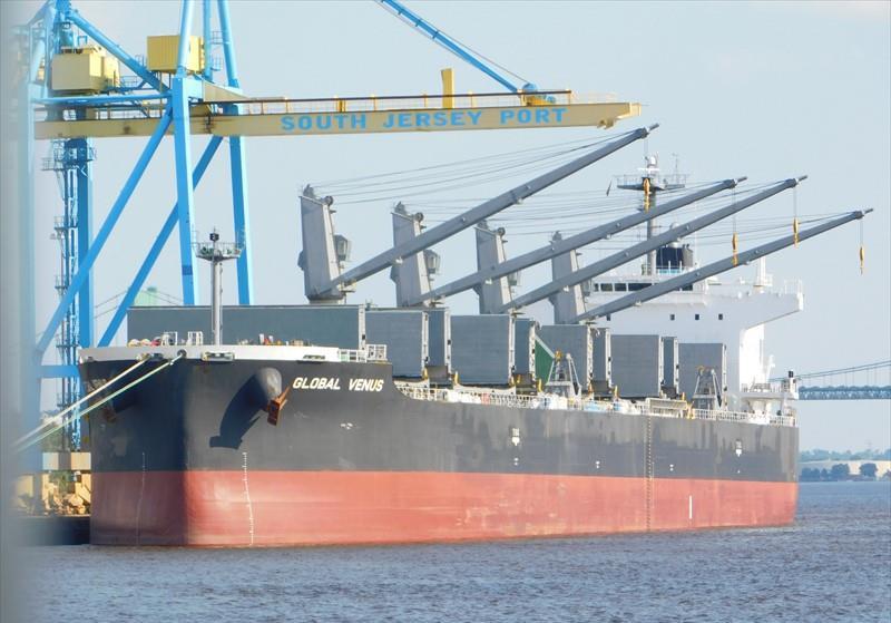 GLOBAL VENUS - Vesseljoin