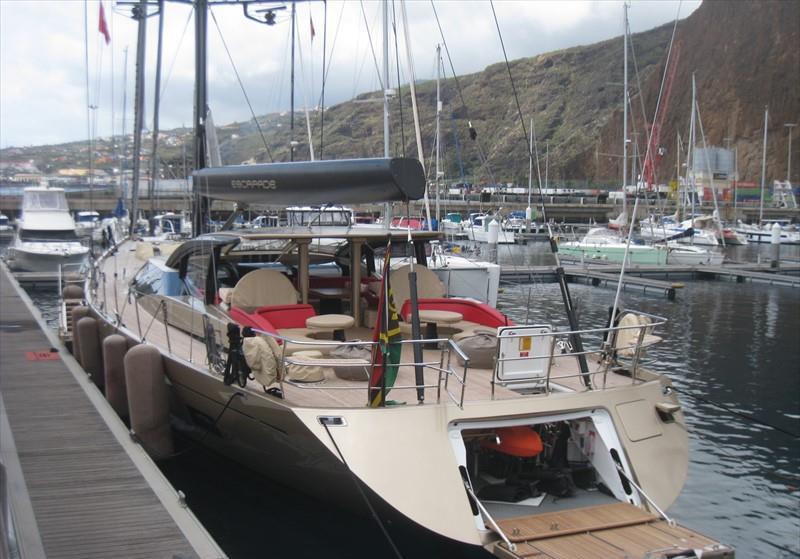 ESCAPADE - Vesseljoin