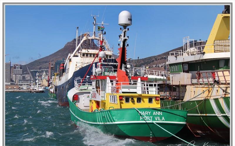 MARY ANN - Vesseljoin