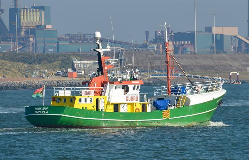 MARY ANN - Vesseljoin