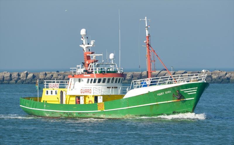 MARY ANN - Vesseljoin