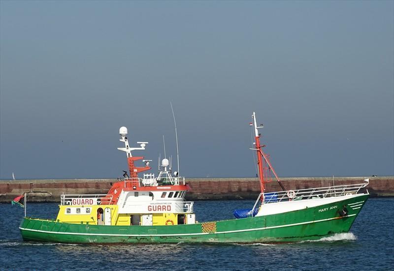 MARY ANN - Vesseljoin