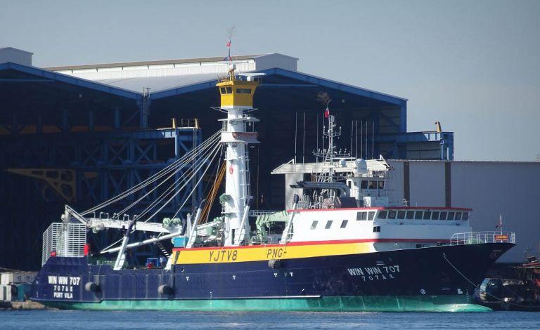 WIN WIN 707 - Vesseljoin