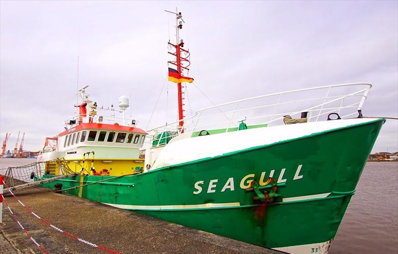 SEAGULL - Vesseljoin