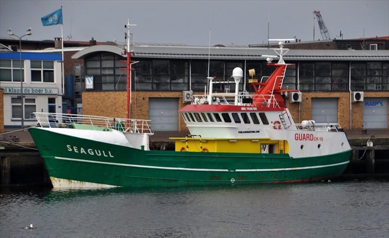 SEAGULL - Vesseljoin