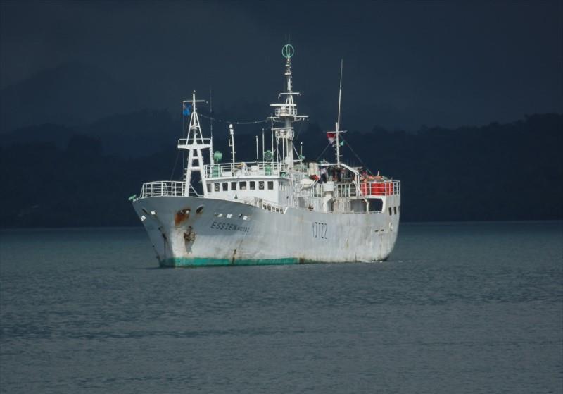 ESSIEN NO.101 - Vesseljoin