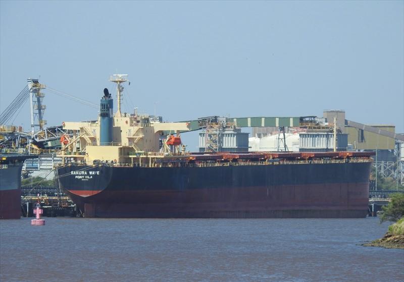 SAKURA WAVE - Vesseljoin