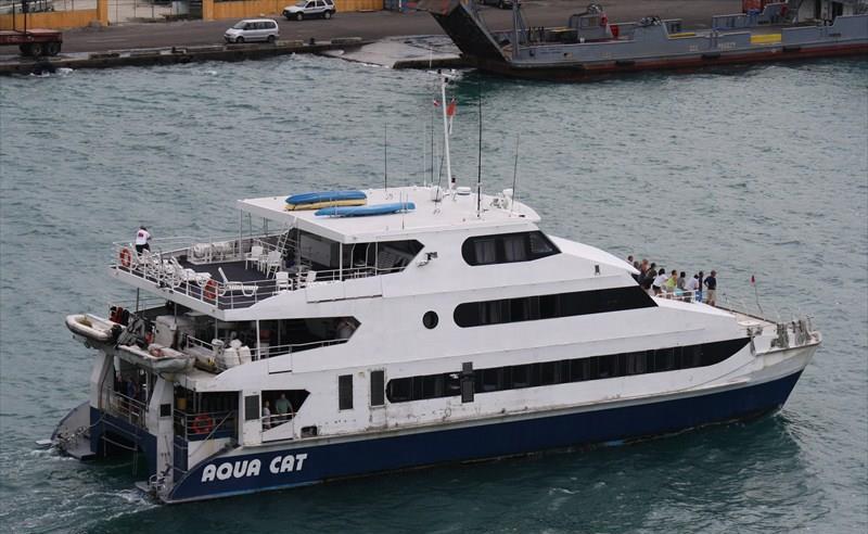 AQUA CAT - Vesseljoin