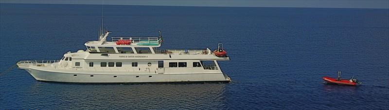 TURKS & CAICOS AGGRESSOR II - Vesseljoin