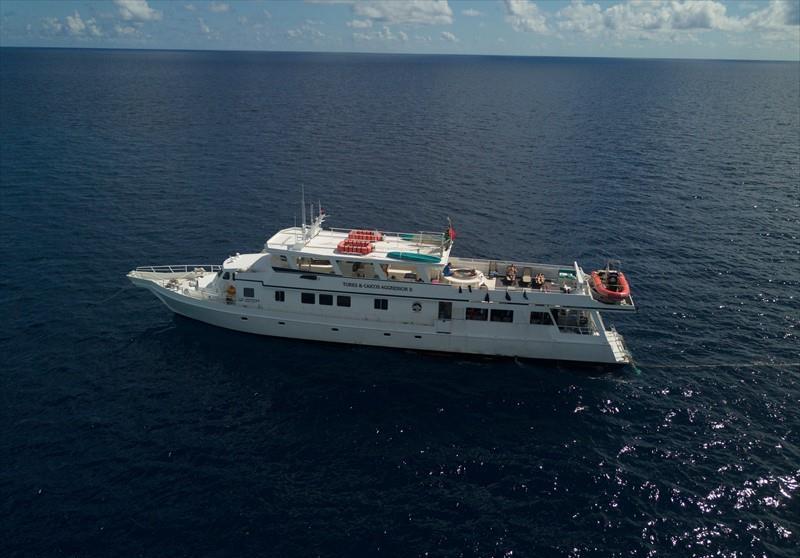 TURKS & CAICOS AGGRESSOR II - Vesseljoin