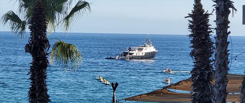 UNDERSEA HUNTER - Vesseljoin