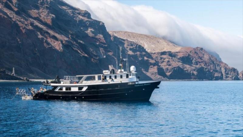 UNDERSEA HUNTER - Vesseljoin