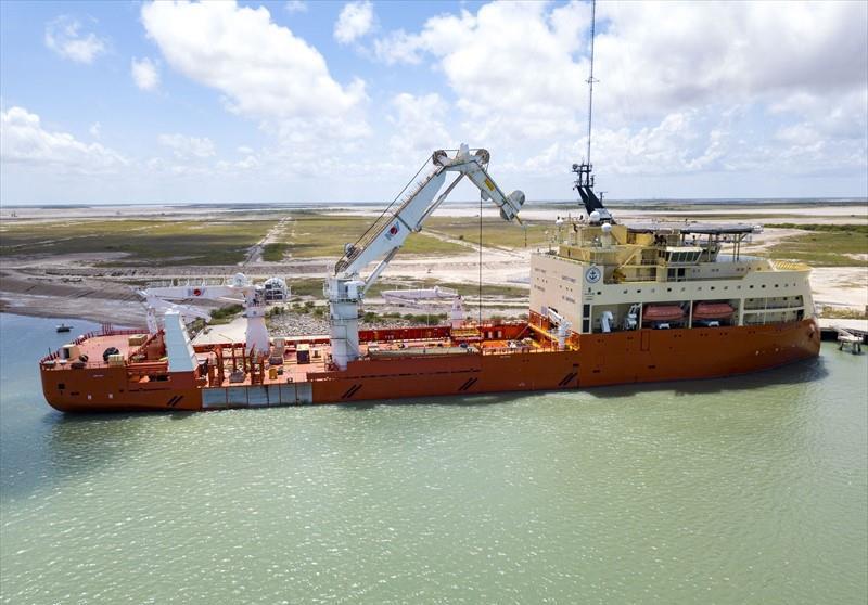 ISLAND VENTURE - Vesseljoin