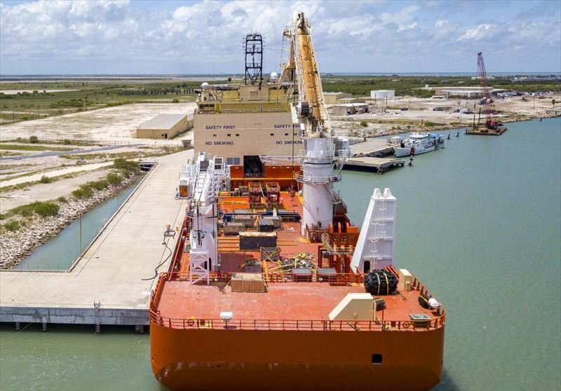 ISLAND VENTURE - Vesseljoin