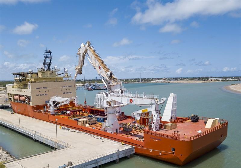 ISLAND VENTURE - Vesseljoin