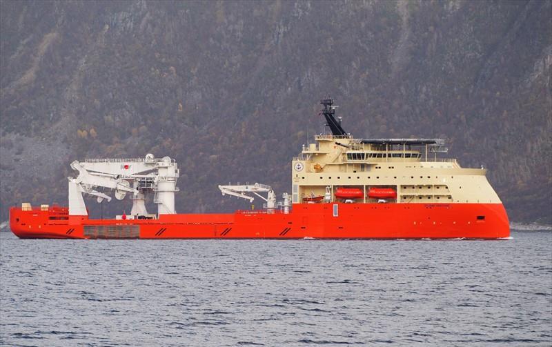 ISLAND VENTURE - Vesseljoin