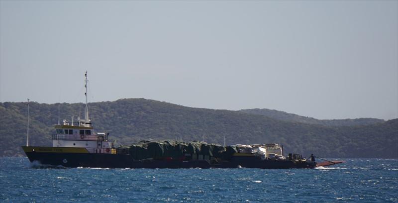 MIDNIGHT TIDE - Vesseljoin