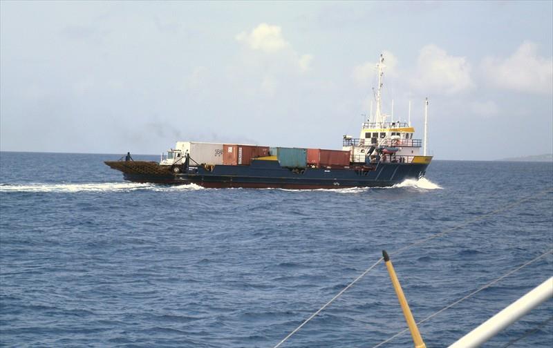 MIDNIGHT TIDE - Vesseljoin