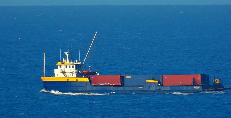 MIDNIGHT COAST - Vesseljoin