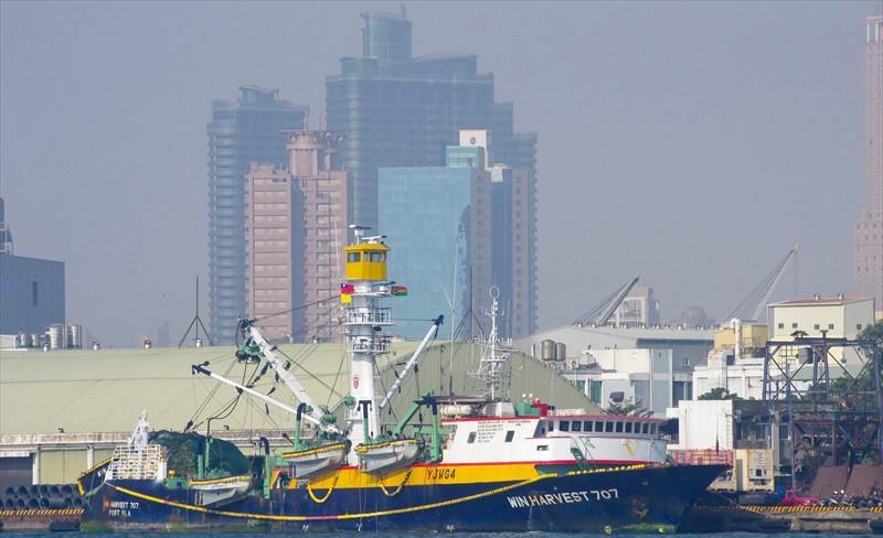 WIN HARVEST 707 - Vesseljoin