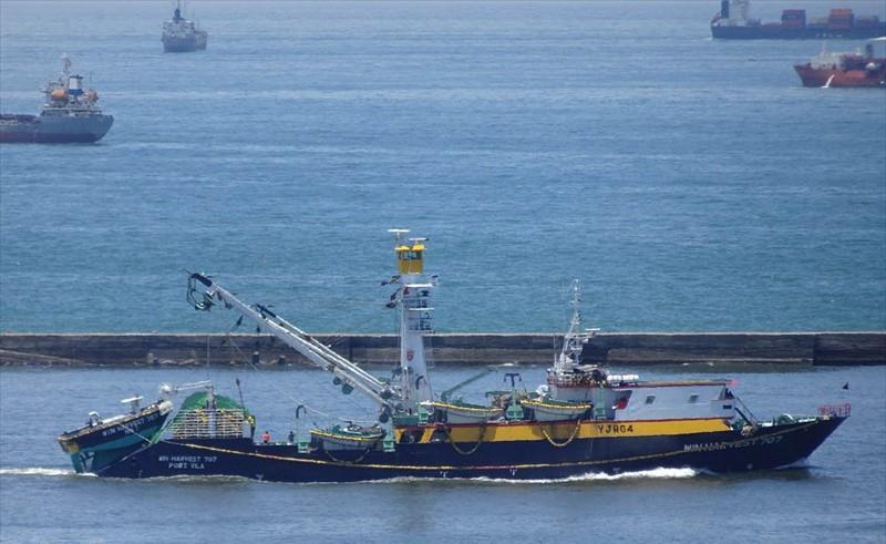 WIN HARVEST 707 - Vesseljoin