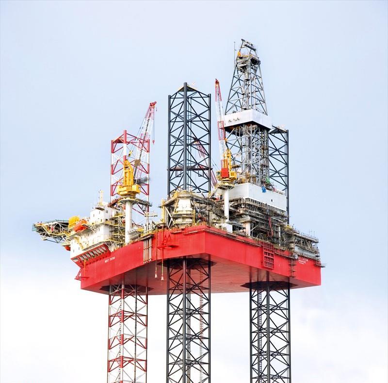 SHELF DRILLING TENACIOUS - Vesseljoin