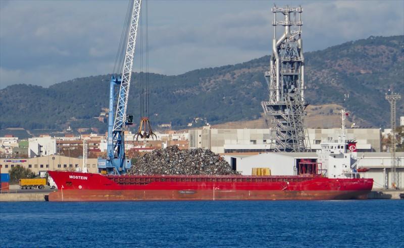 MOSTEIN - Vesseljoin