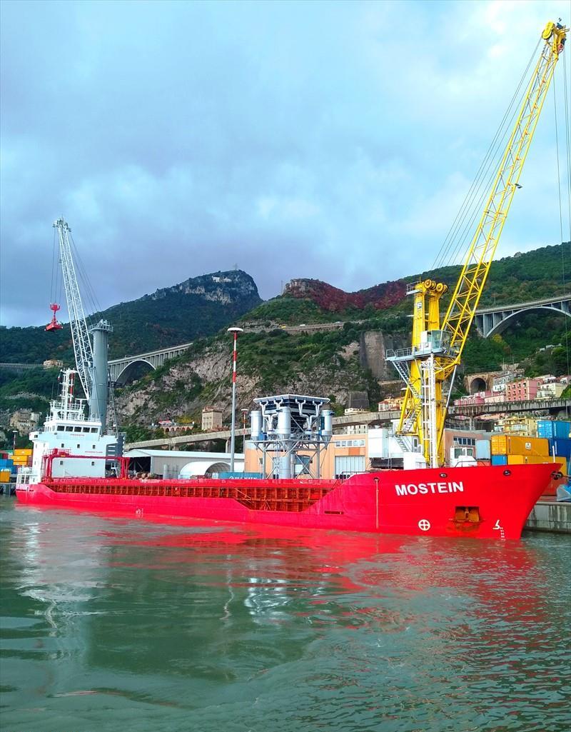 MOSTEIN - Vesseljoin