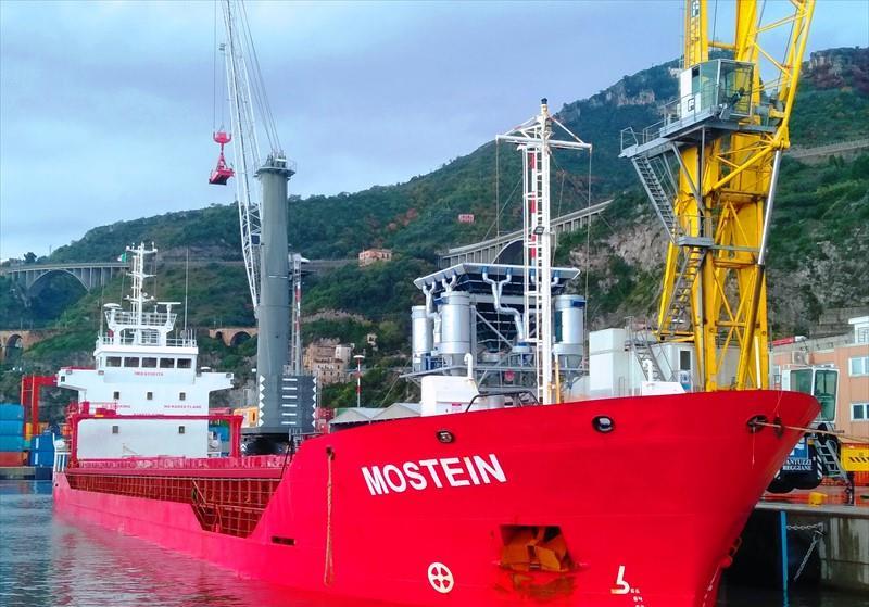 MOSTEIN - Vesseljoin