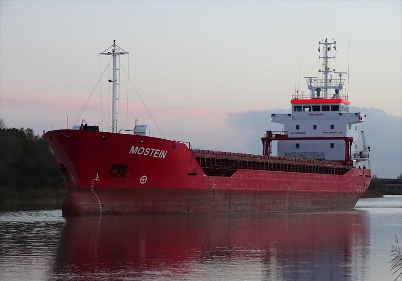 MOSTEIN - Vesseljoin