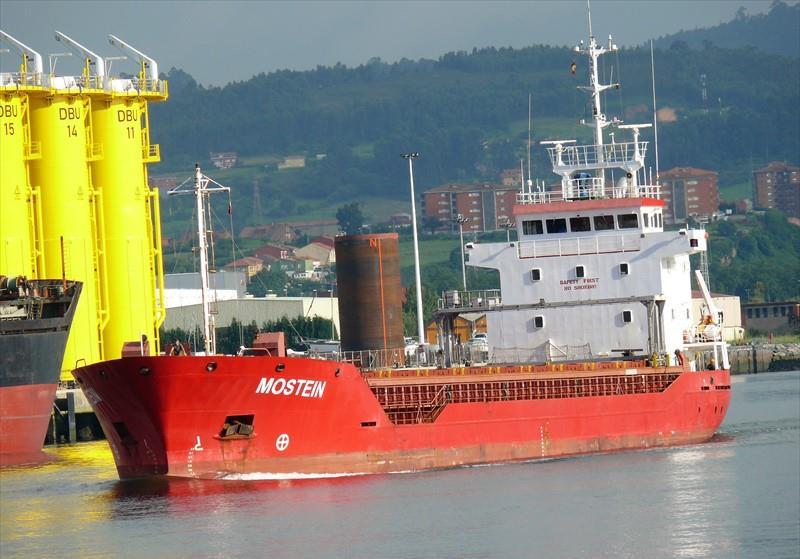 MOSTEIN - Vesseljoin