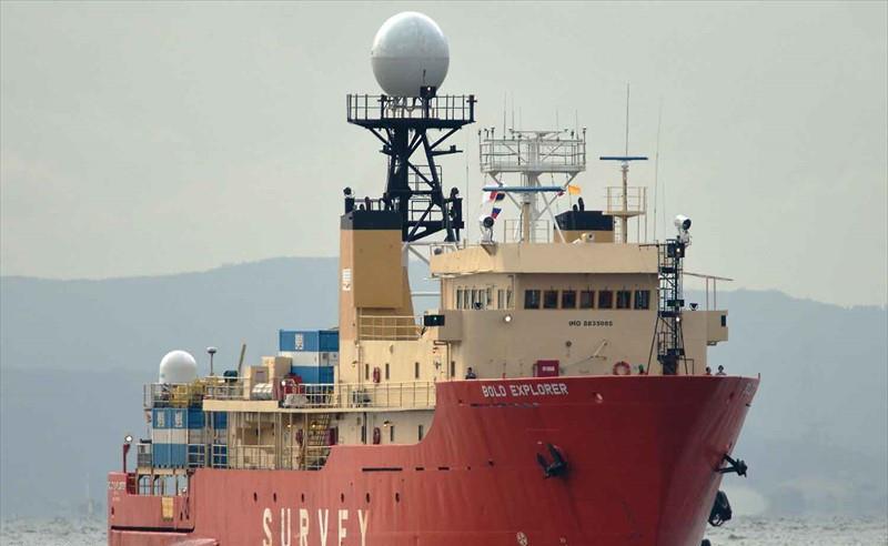 BOLD EXPLORER - Vesseljoin