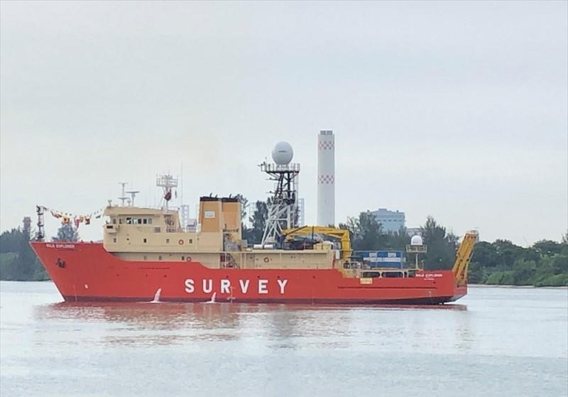 BOLD EXPLORER - Vesseljoin