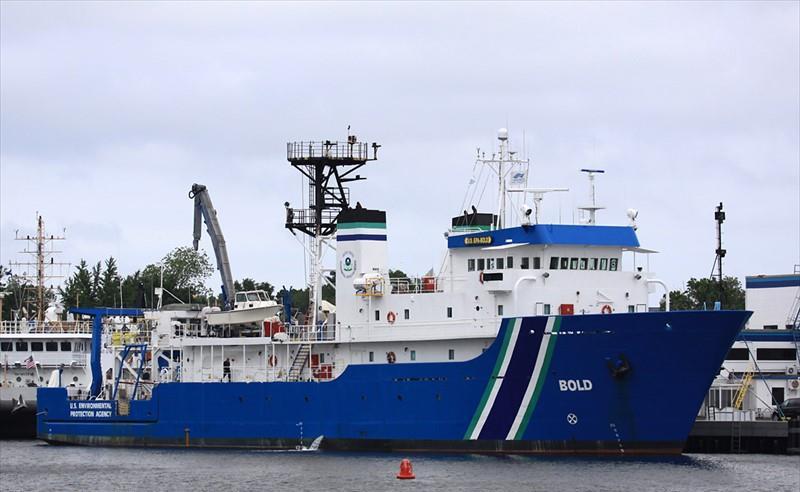 BOLD EXPLORER - Vesseljoin