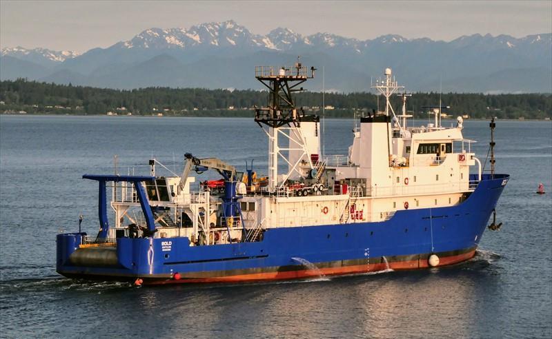 BOLD EXPLORER - Vesseljoin