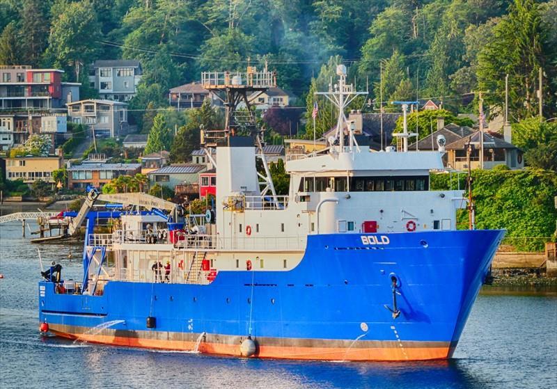 BOLD EXPLORER - Vesseljoin